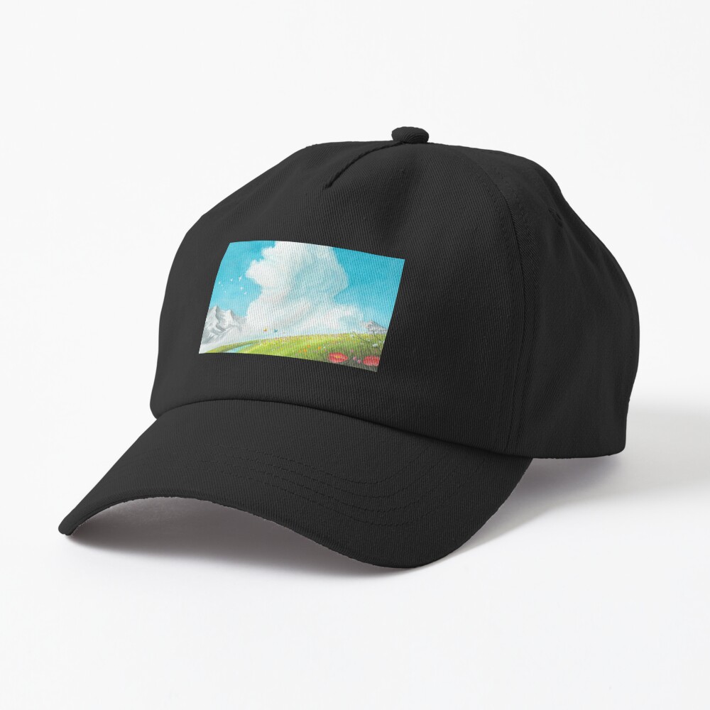 Ghibli Howls' Moving Castle Cap - Howl's Moving Castle Shop