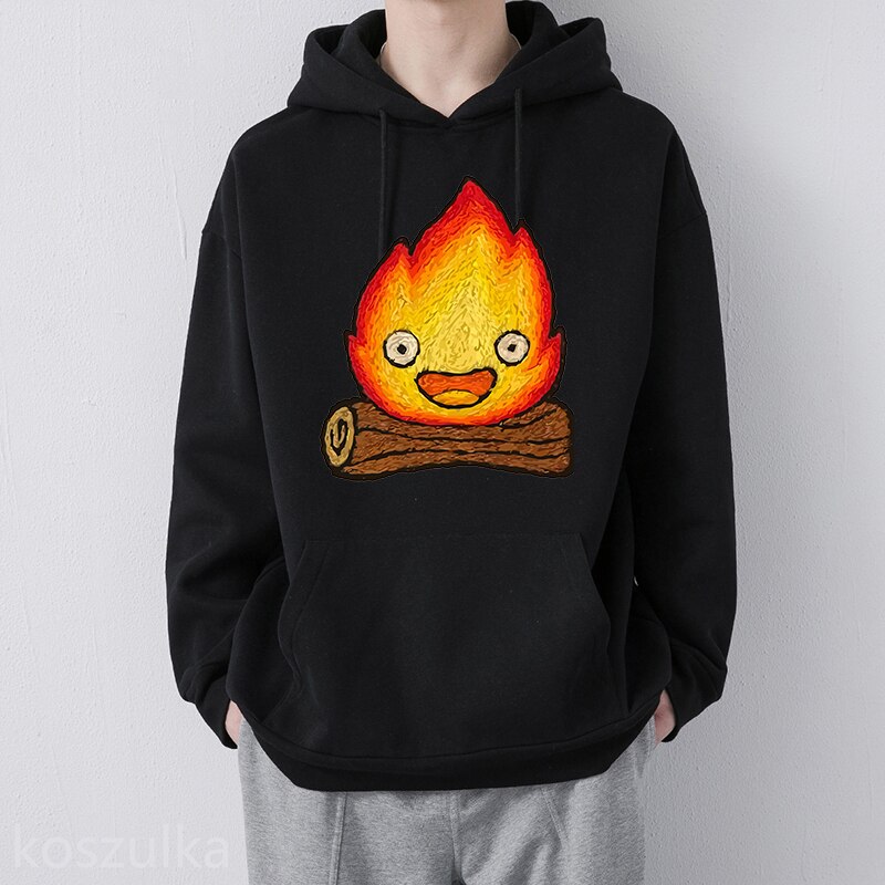 Howl's Moving Castle Hoodies New Collection 2023