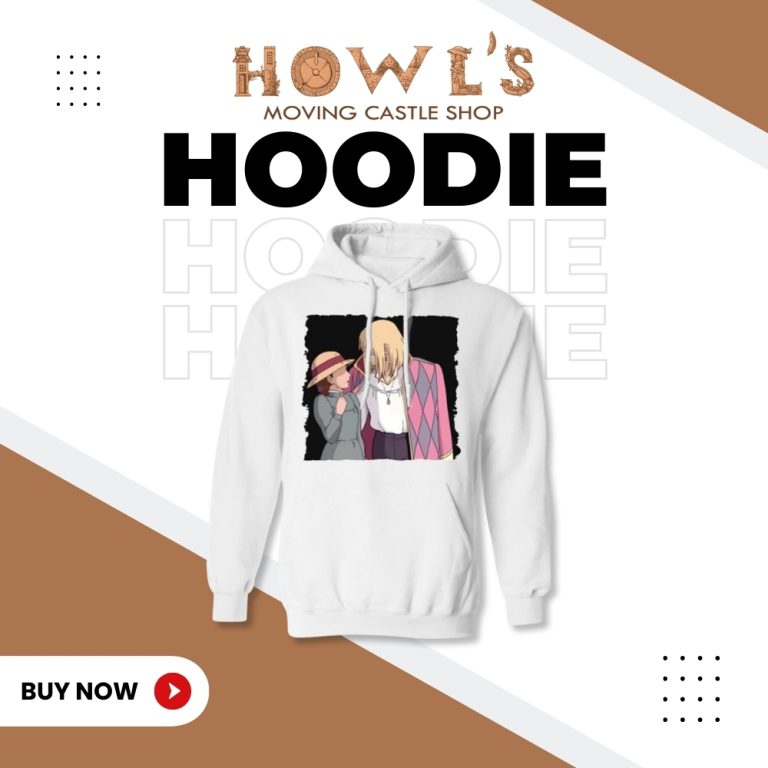 Howl's Moving Castle Merch - Howl's Moving Castle Shop